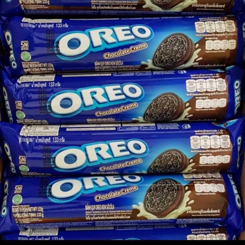 Jual Oreo Roll 137 Gr Termurah - Harga Grosir Terupdate Hari Ini | Blibli
