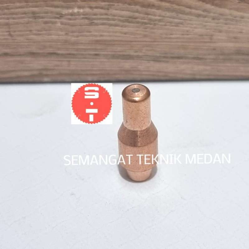 Jual Cut45 Nozzle Electrode Mata Plasma Cutting Cut 45 Nlg Ori Daiden Di Seller Semangat Teknik ...