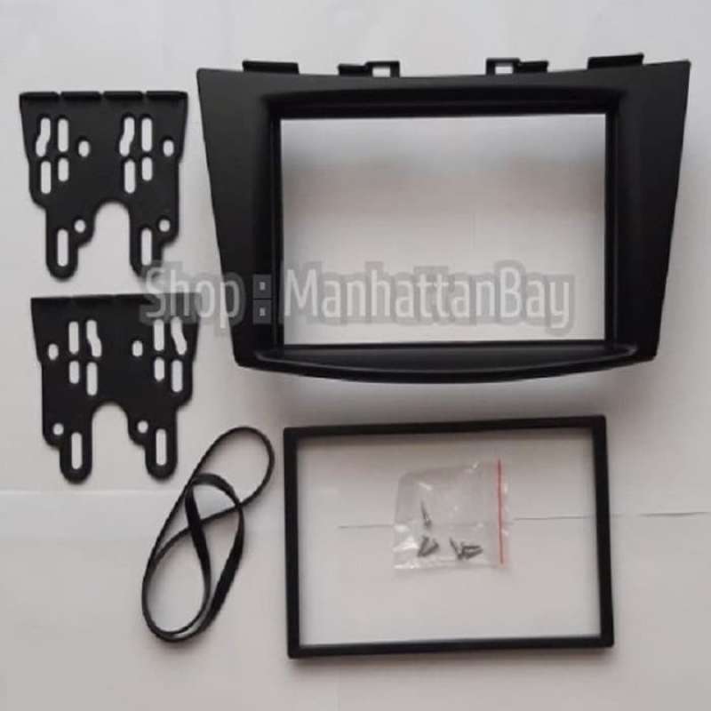 Promo Frame Double Din Swift Frame Headunit Swift Frame TV Mobil Swift ...