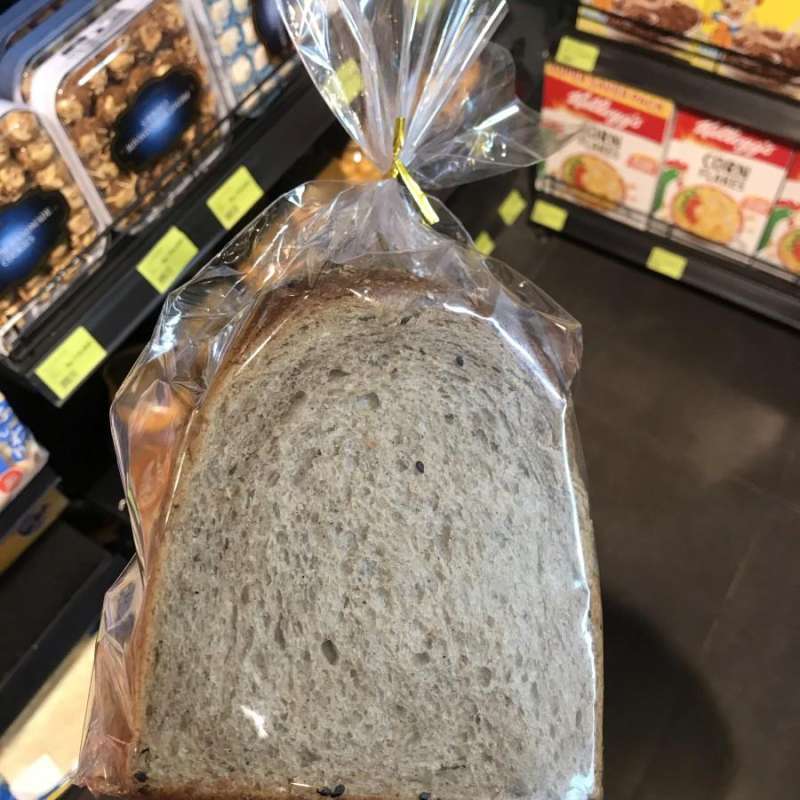 Jual the living bread sourdough multi grain di Seller Happy Fruit Jakarta - Meruya Utara (Ilir ...