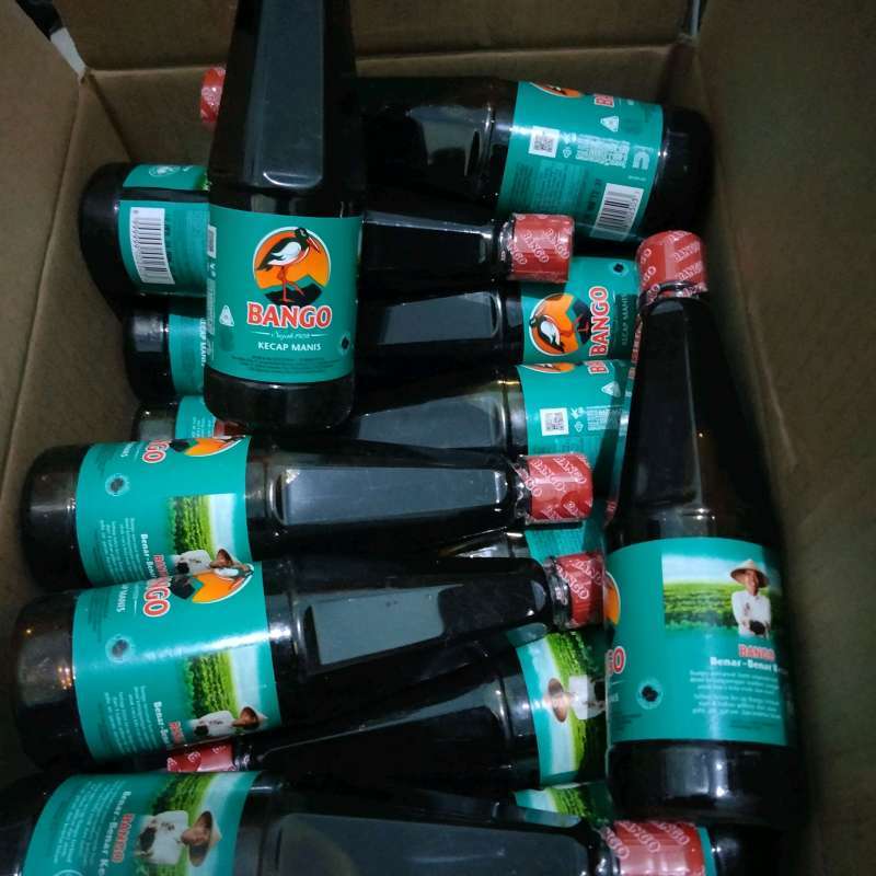 Jual Kecap Bango Botol 275 Ml Di Seller Rahmashope13 - Tugu Utara, Kota ...