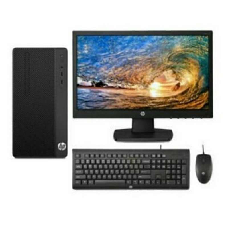 Jual PC HP Pro 280 G4 Core i3 Garansi Resmi di Seller New tech medan ...