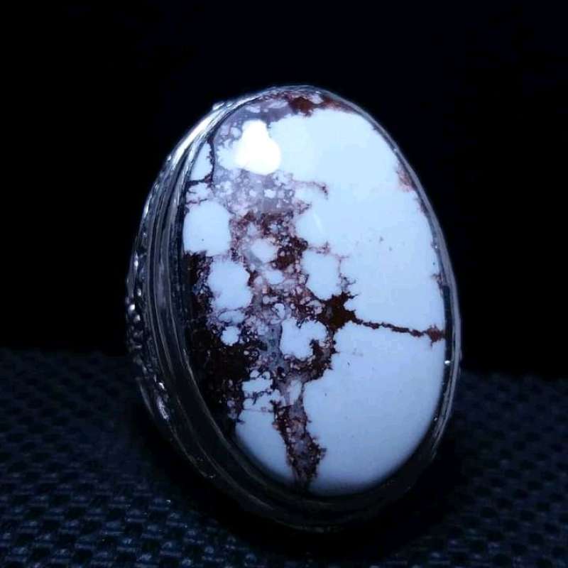 Jual natural [PYRUS TIBET PUTIH JUMBO SERTIFIKAT] pirus tibet putih ...