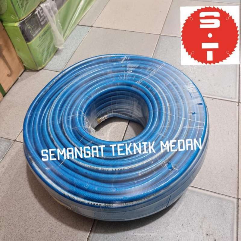 Promo SELANG ANGIN KOMPRESOR COMPRESSOR HIGH PRESSURE 100 METER TORA ...