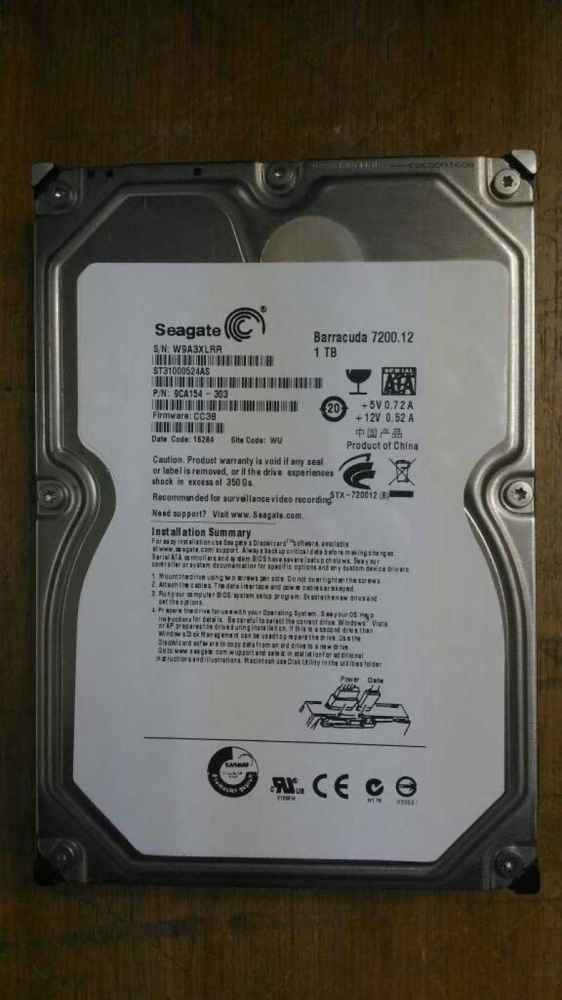 Promo Harddisk Hardisk Hdd Pc Computer Internal Cctv Seagate Barracuda ... Promo Harddisk Hardisk Hdd Pc Computer Internal Cctv Seagate Barracuda ...