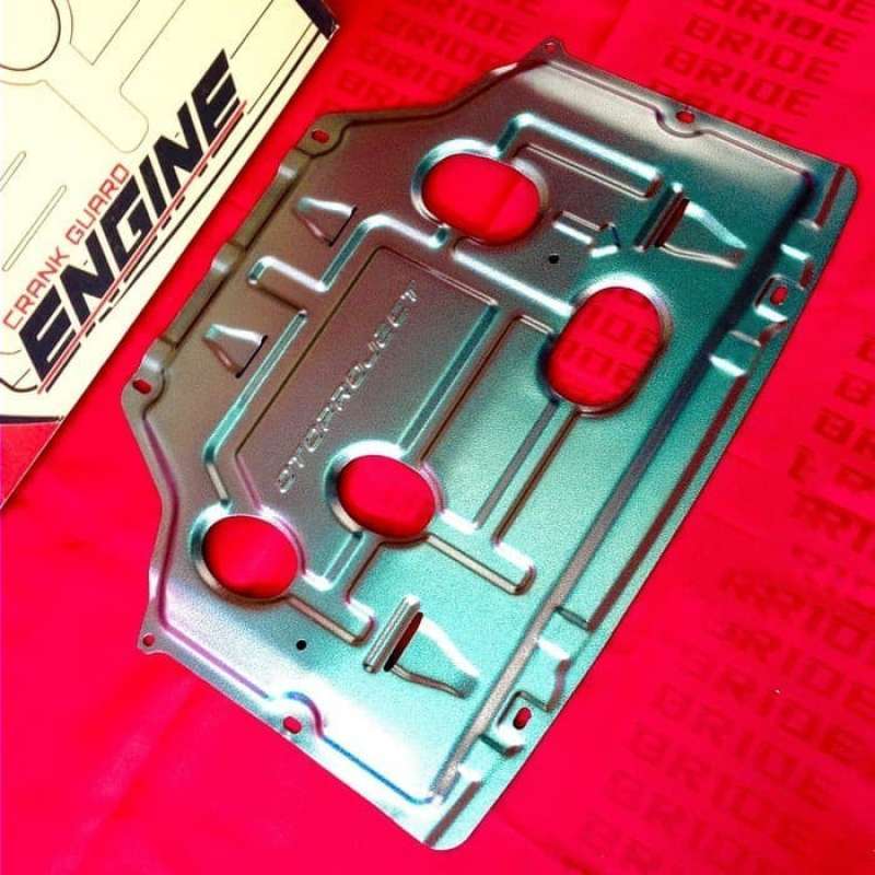 Jual Crank Guard Engine Cover Pelindung bawah mesin Mitsubishi Xpander ...