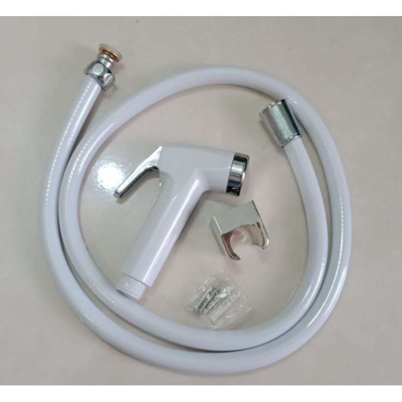 Promo Jet Shower Kloset Toilet Closet Cebok Wc Semprotan Duduk Kamar ...