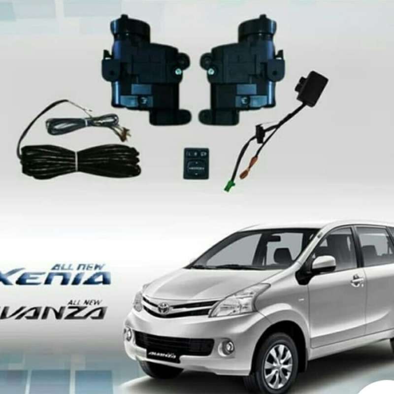 Jual Motor Spion Lipat Avanza All New/retrack Spion All New Avanza Di ...