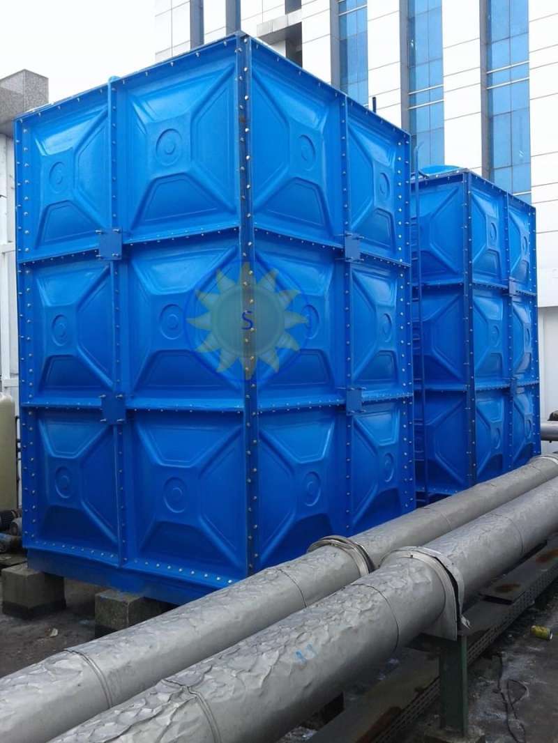 Promo Tangki Air Fiberglass, Tangki Tanam, Tangki Panel Anti Korosi ...