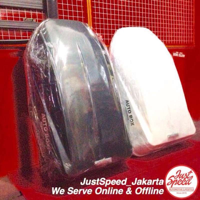 Jual Roofbox 400 Literan Universal Di Seller Gasta Depn - Kebon Kacang ...