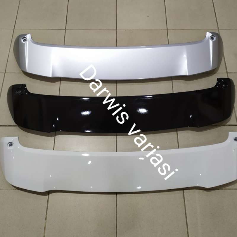 Jual Spoiler avanza 2019 spoiler grand all new avanza veloz 2019 with ... Jual Spoiler avanza 2019 spoiler grand all new avanza veloz 2019 with ...