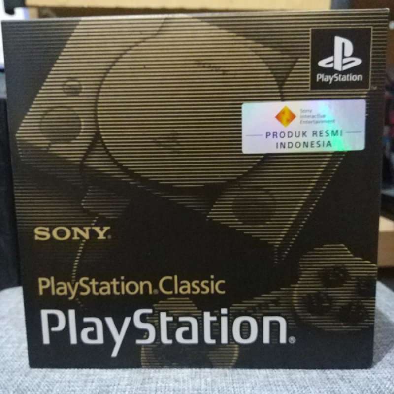 Promo New PlayStation Classic Diskon 8% di Seller gamers today pro ...
