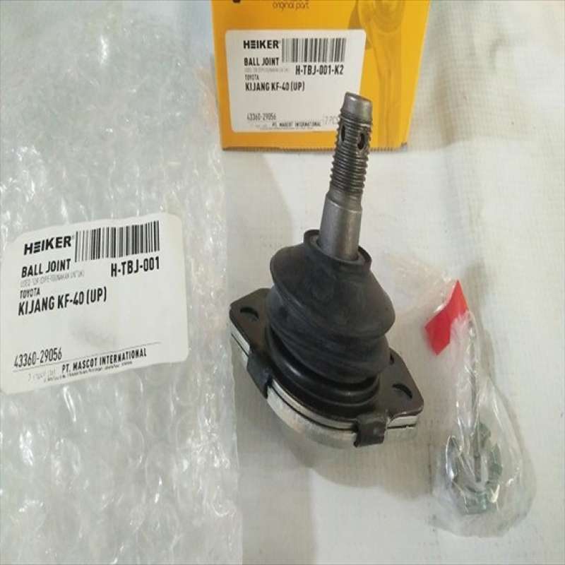Promo Ball Joint Atas Toyota Kijang Super 5K Kapsul 7K 43360-29056 1pc ...