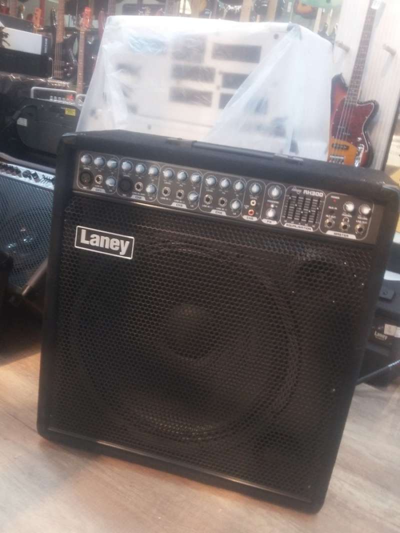 Jual Laney AH300 , Ampli Keyboard , Profesional Keyboard Amplifier di ...