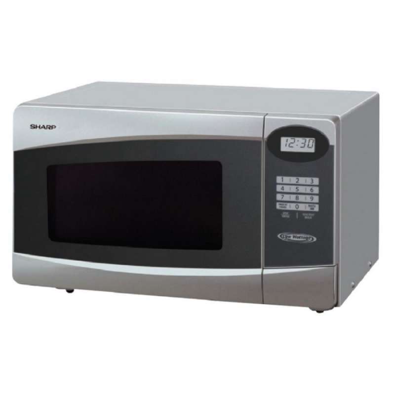Jual Sharp Microwave 22 Liter Touch Control R230R(S) di Seller elektro ...
