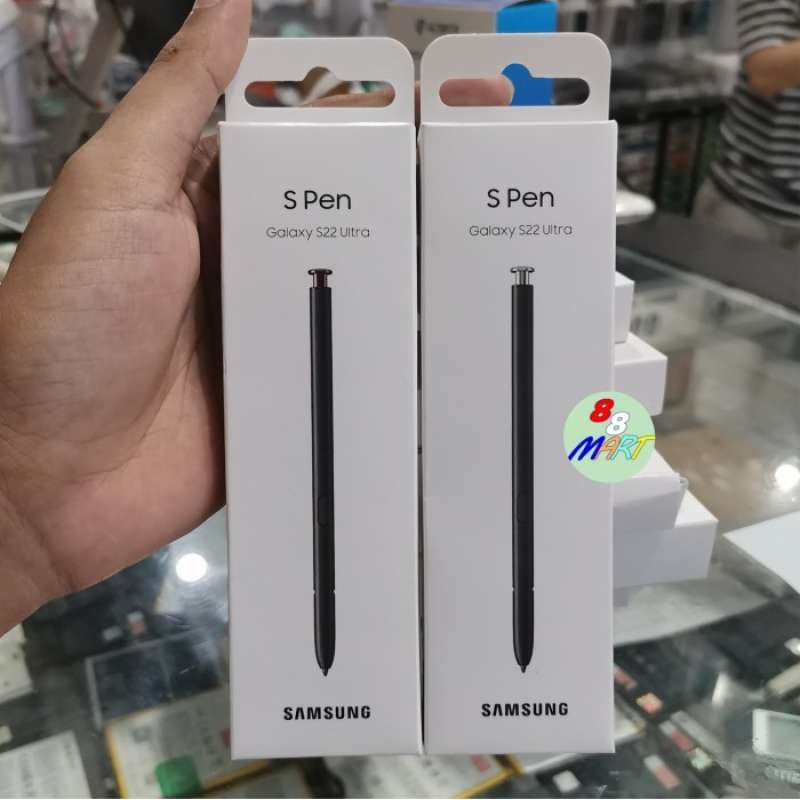 Jual Stylus Spen Samsung Galaxy S22 Ultra / S-Pen S22 Ultra 5G Original ...