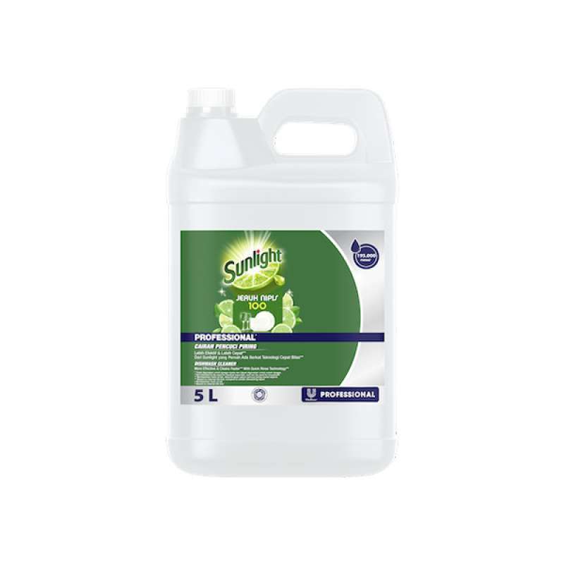 Jual Sunlight Profesional 5 Liter di Seller Bubuu shop - Serdang Kulon ...