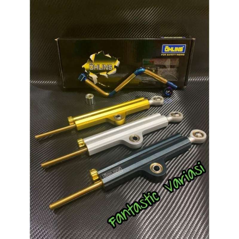 Jual STABILISER STABILZER DUMPER STANG OHLINS MAGNESIUM 24 KLIK FUNGSI ...