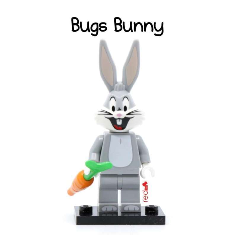 Jual LEGO 71030 Looney Tunes Minifigure - Daffy Duck / Bugs Bunny di ...