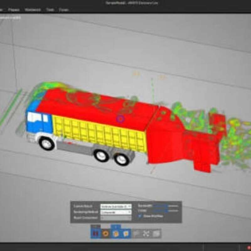 Jual ANSYS Discovery Live Ultimate 2019 X64 Work di Seller Indo soft ...
