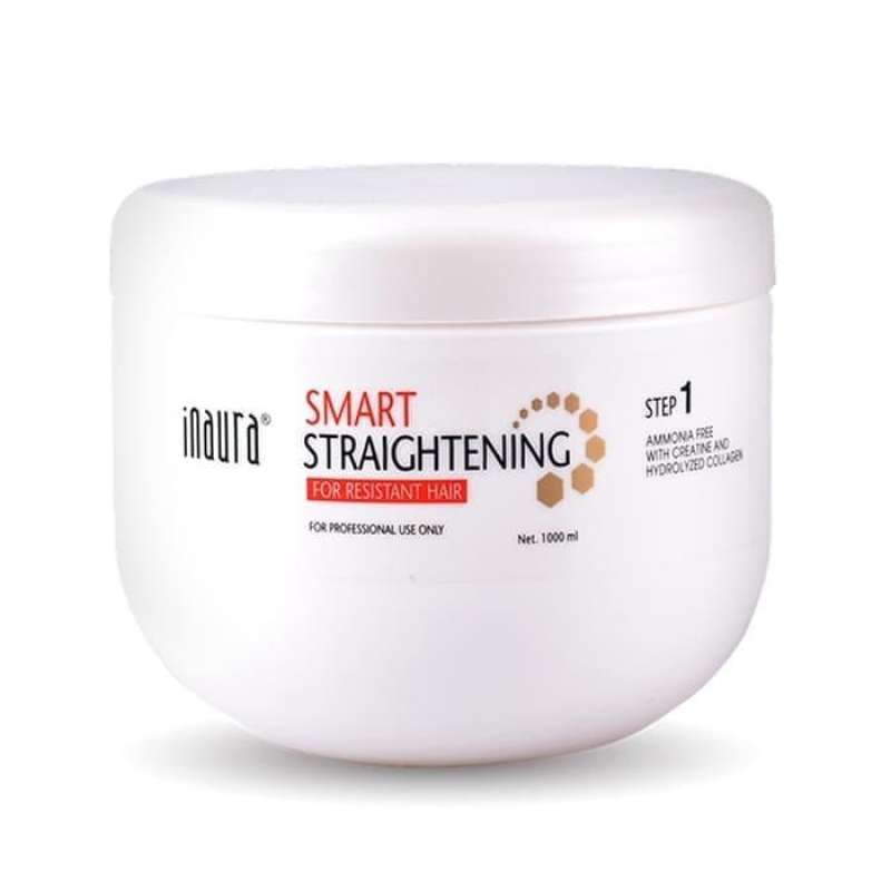 Jual Inaura Smart Straightening (Step 1) 1000 ml di Seller Hadalida ...