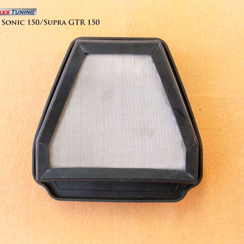 Jual Filter Udara Honda Sonic 150 Supra GTR 150 Fast Bikes Tuning di ...