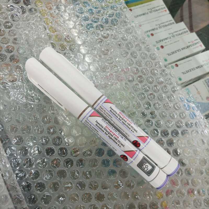 Insulin Pen Diabetes Lengkap Harga Terbaru April 2024 | Blibli