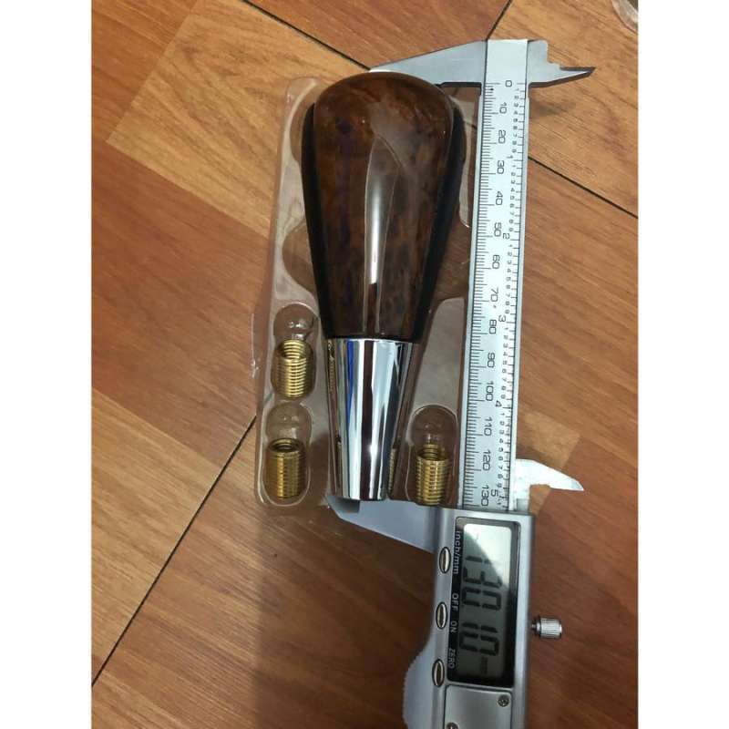 Jual Shift Knob Kayu Matic Dan Manual Universal High Quality Japan ...