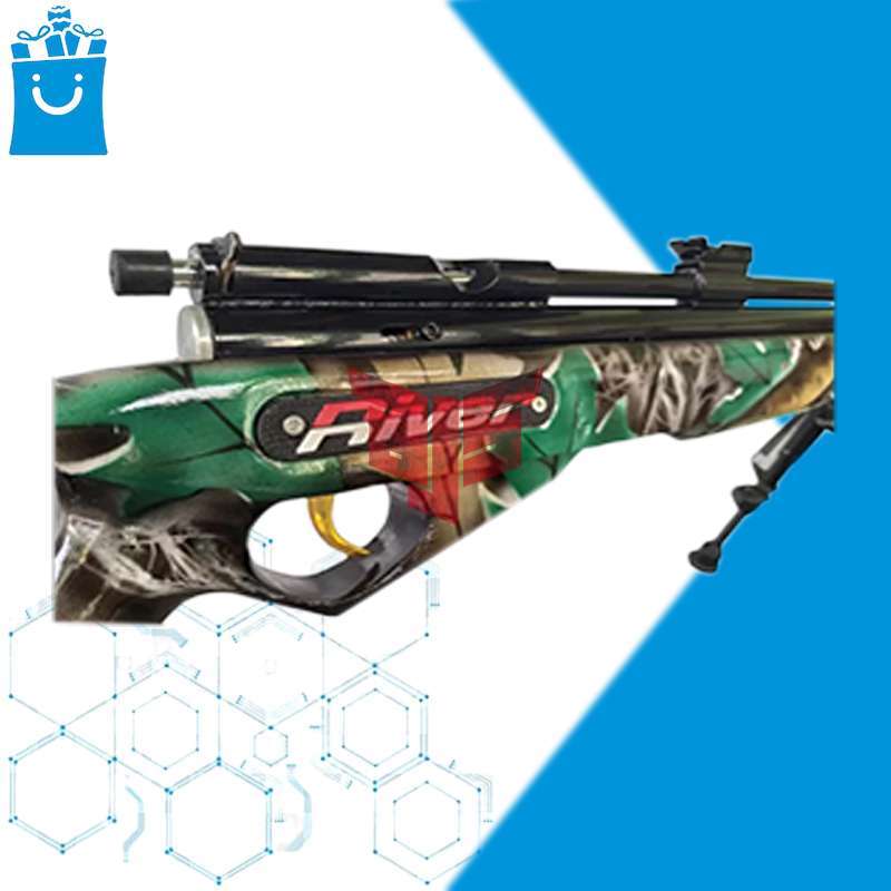 Promo POMPA TANGAN / SHARP RIVER MODEL GAMO DAUN 22/60 Diskon 10% di ...
