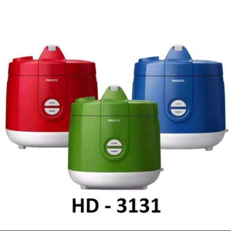 Jual Magic Com Philips Hd 3131 2 Liter Garansi Resmi Di Seller Pje Bali ...