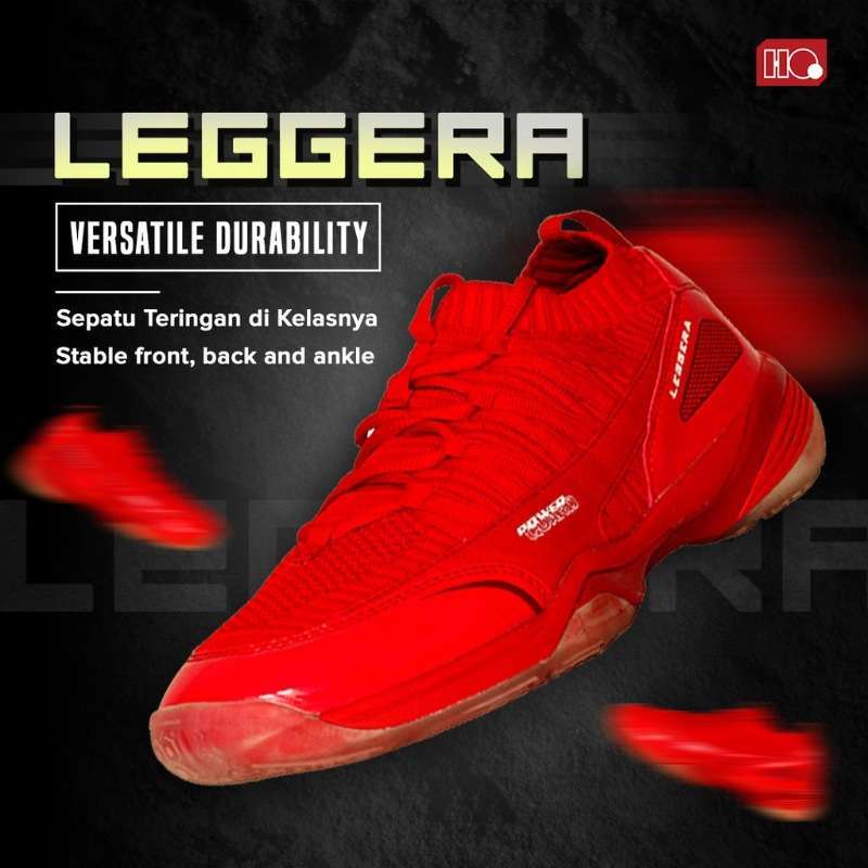 Jual Boleh Tukar Ukuran - Hi Qua Leggera Sepatu Badminton Hiqua ...