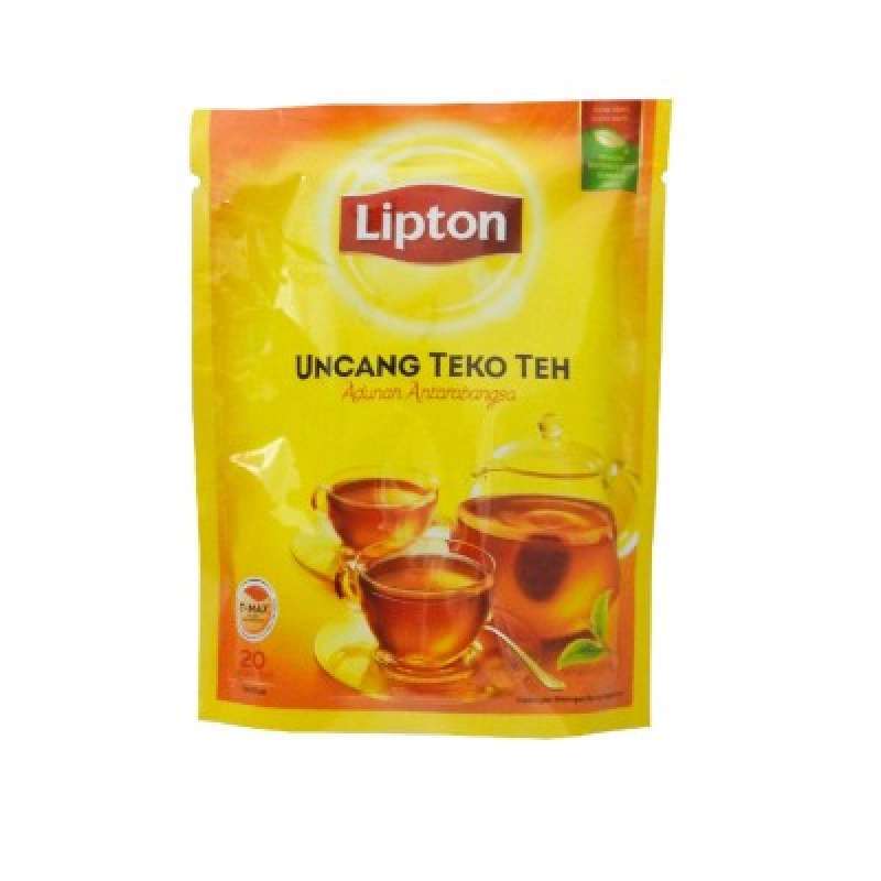Jual Lipton Teapot Sachets (2g x 20s) - Malaysia 5486574 di Seller ...