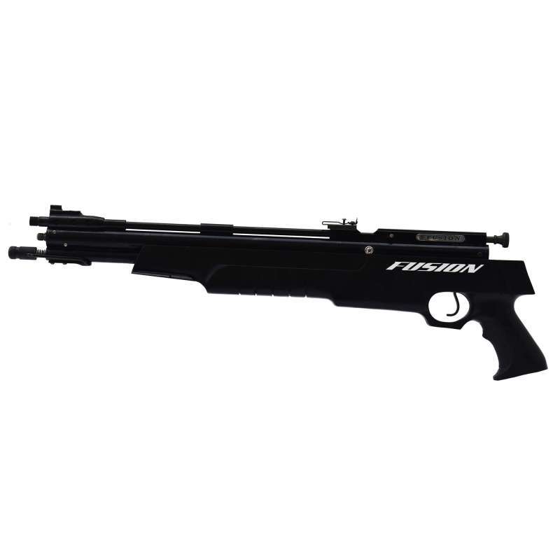Jual Senapang Angin Gejluk DWP Fusion 2540 Mini Hitam + Manometerv di ...