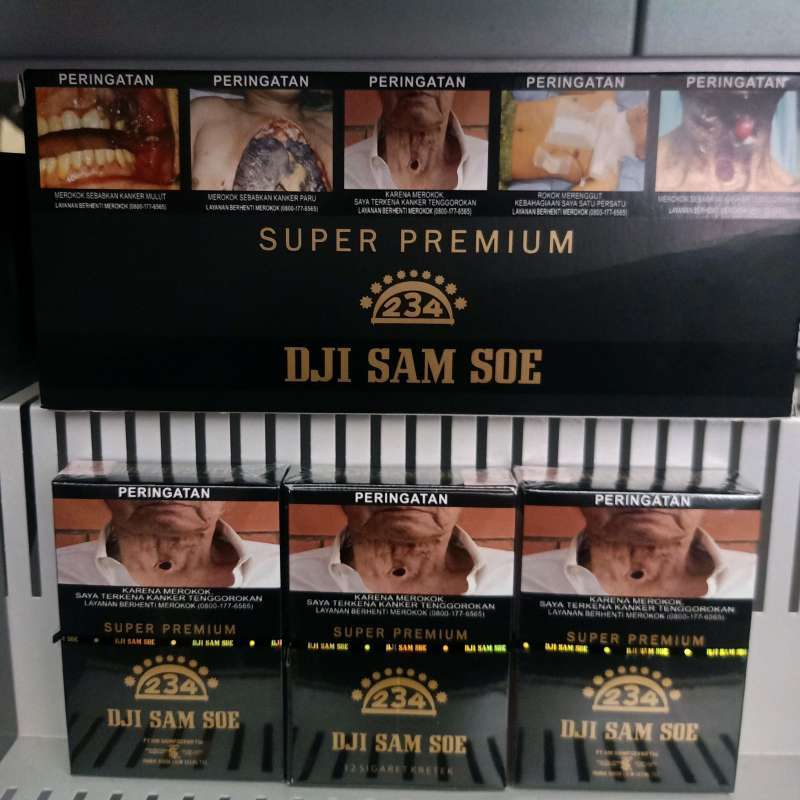 Dji Samsoe Refil 🔥 Harga Grosir Mei 2026
