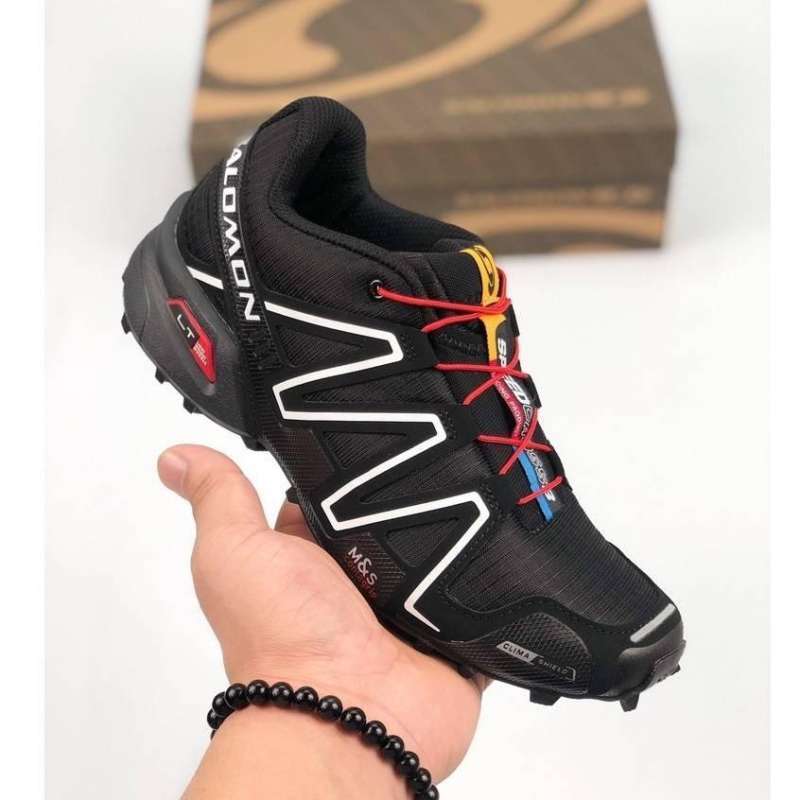 Jual Sepatu Gunung Salomon Snowcross 3 / Sepatu Naik Gunung Premium ...