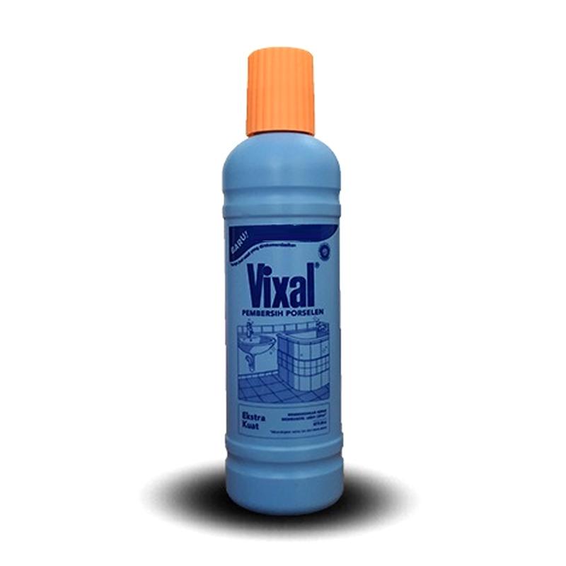 Jual VIXAL Porselen Pembersih Kamar Mandi [200 mL] di Seller Libra Mart ...