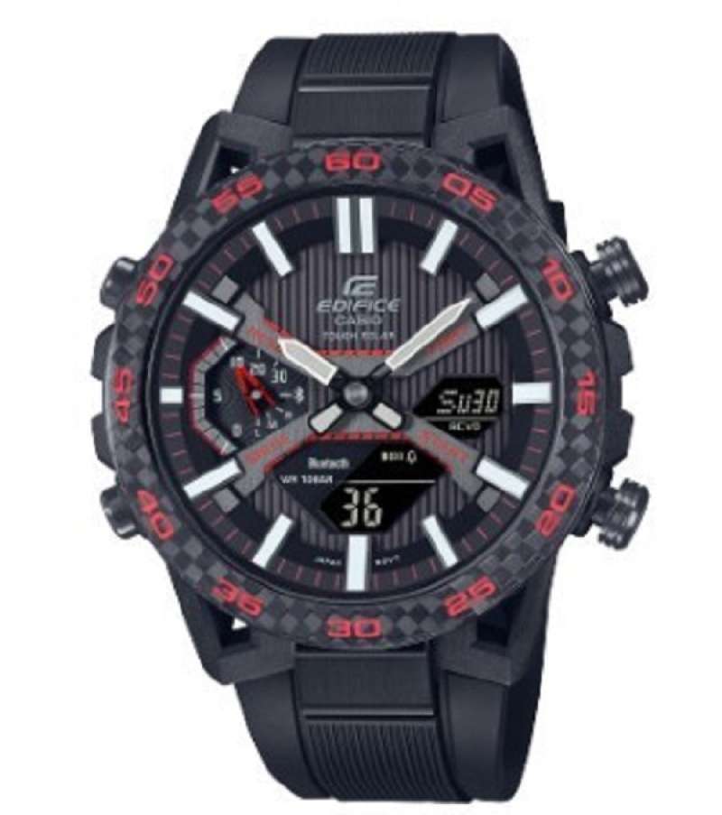 Promo Jam Tangan Pria Casio Edifice ECB-2000PB-1ADF Edifice ECB2000PB ...