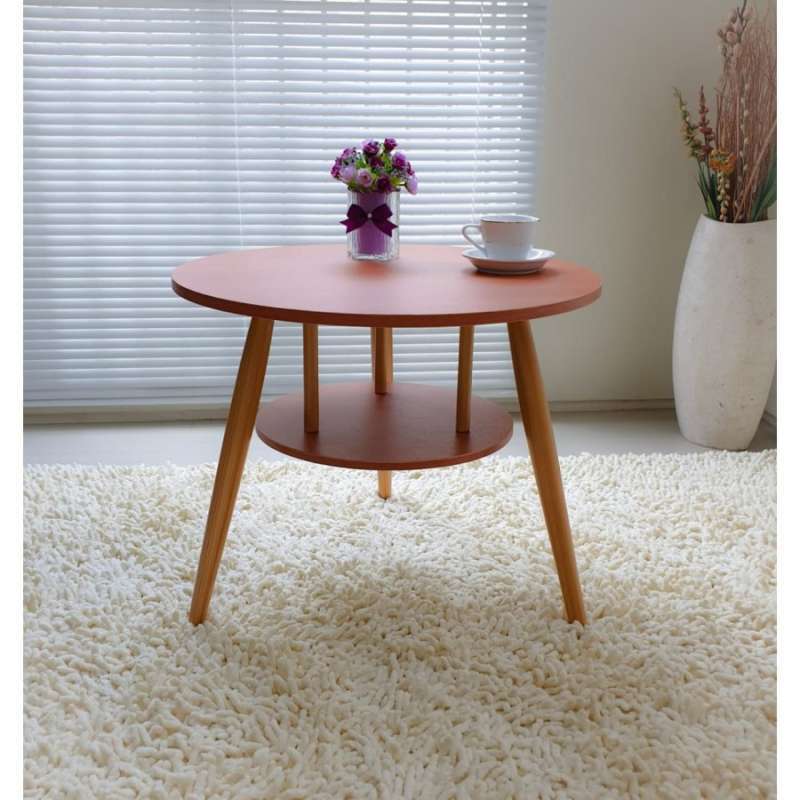 Meja Bulat - Harga Terbaru Juni 2024 & Gratis Ongkir | Blibli