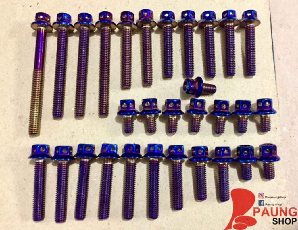 Jual Baut Probolt Bak Mesin Ninja R/RR di Seller Cintamotormu - Duri Kepa, Kota Jakarta Barat ...