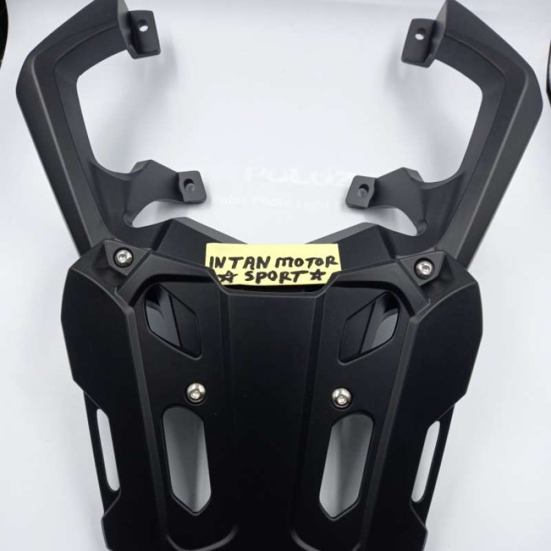 Jual Breket Behel Box Adv 150 Bahan Full Alumenium Di Jamin Anti Karat ...