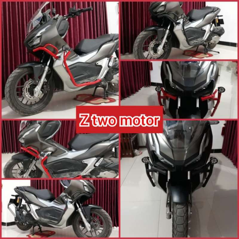 Jual tubular adv 150 pelindung body adv 150 di Seller Cintamotormu ...
