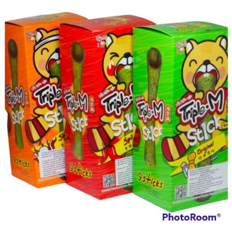 Jual TRIPLE.M STICK di Seller TOKO ASIA BARU - Toko Asia Baru | Blibli