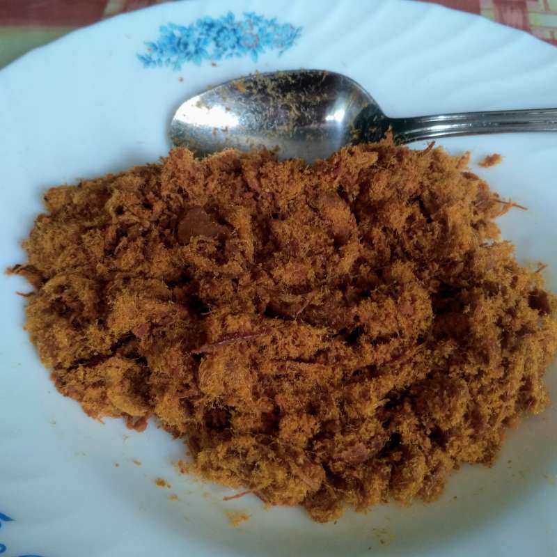 Jual Abon Sapi Cap Ayam Kampung 1kg Premium Abon 1 Kg Halal Abon Sapi ...