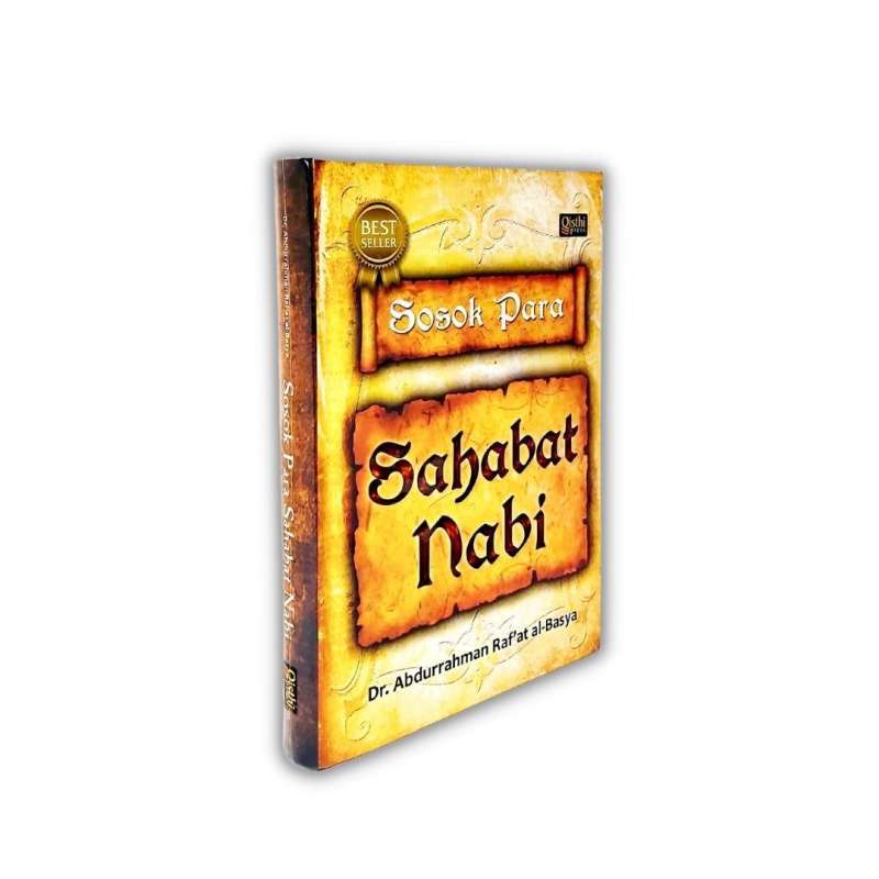 Jual Sosok Para Sahabat Nabi - Qisthi Press Di Seller Pustaka Aysha ...