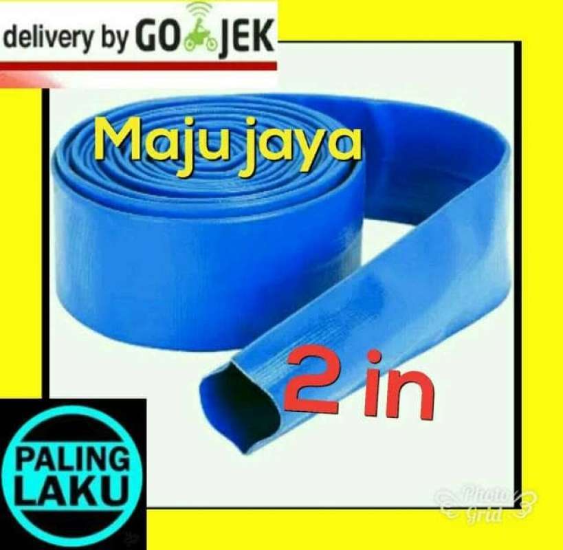 Jual Selang alkon 2 in mesin pompa air irigasi water pump sunny hose ...