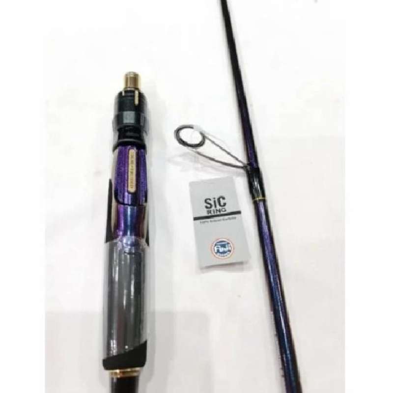 Jual Joran Seahawk Monstrous Pe 1-3 Mts 632ms 189 Cm Jigging Di Seller ...