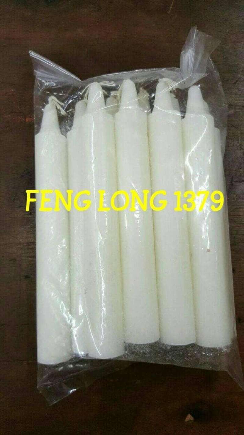 Lilin Putih - Harga Terbaru Juni 2024 & Gratis Ongkir | Blibli