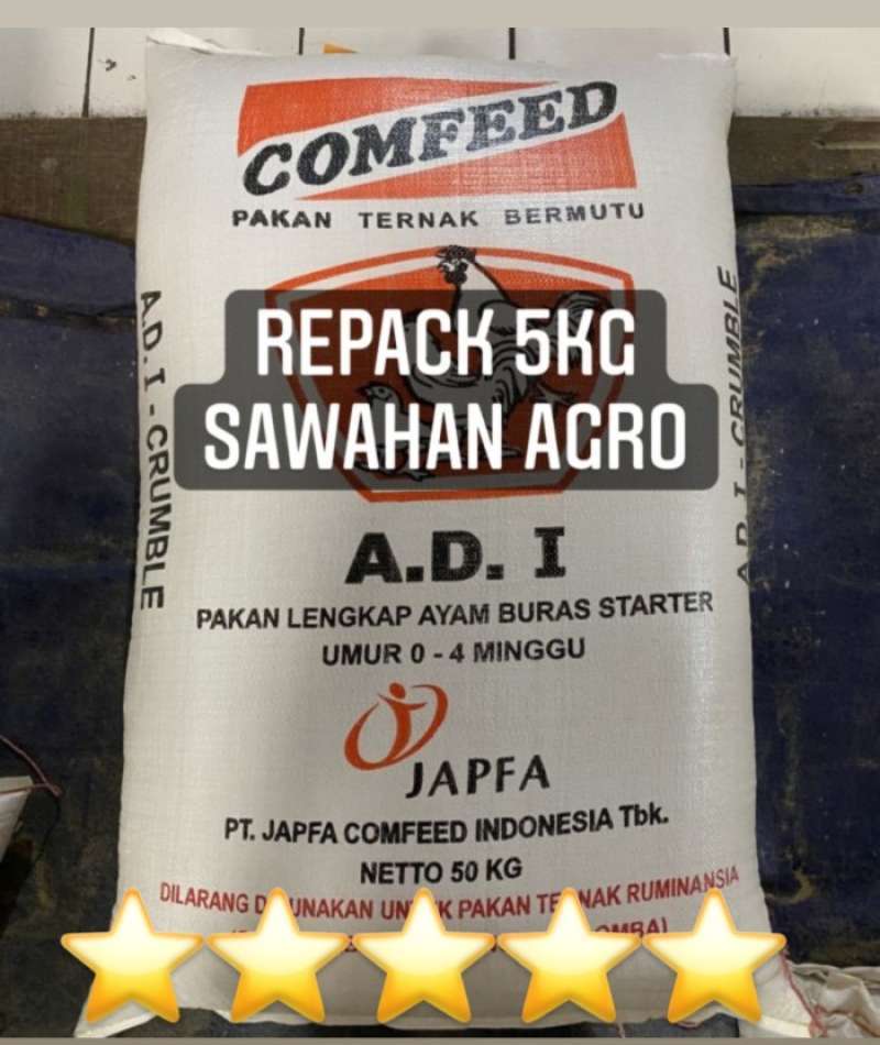Promo pakan ayam aduan hias bangkok ad1 ad2 591 594 5kg pur ayam Diskon ...