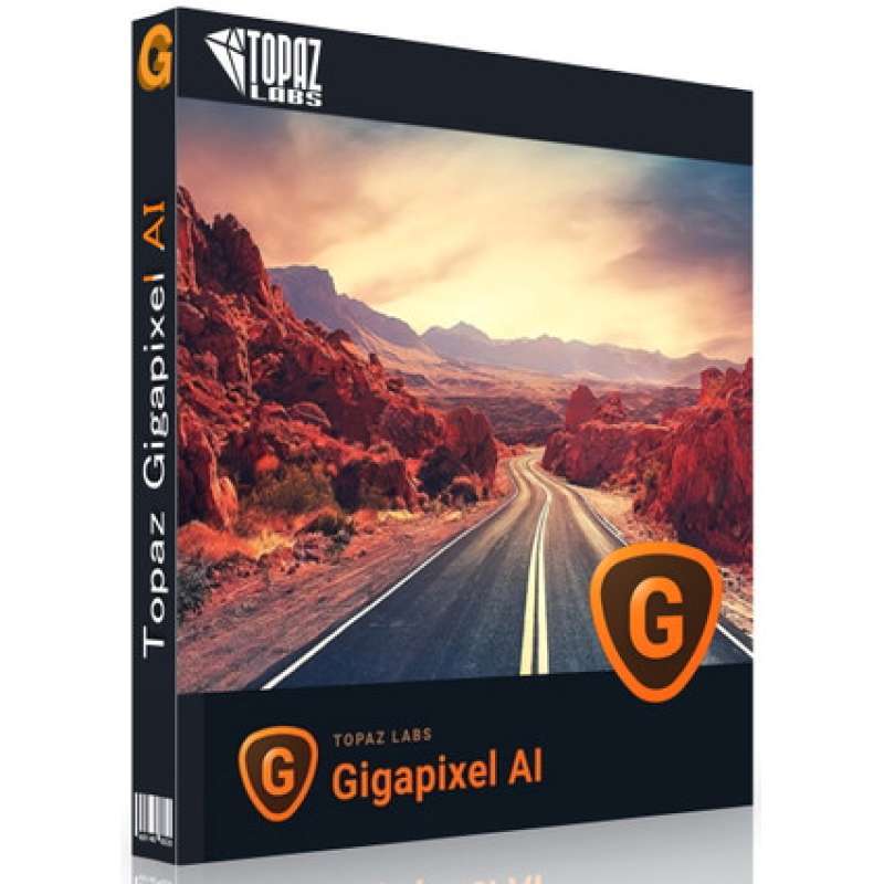 Promo Topaz Gigapixel AI 6.2.0 Full Repack Diskon 90% di Seller Ukm ...