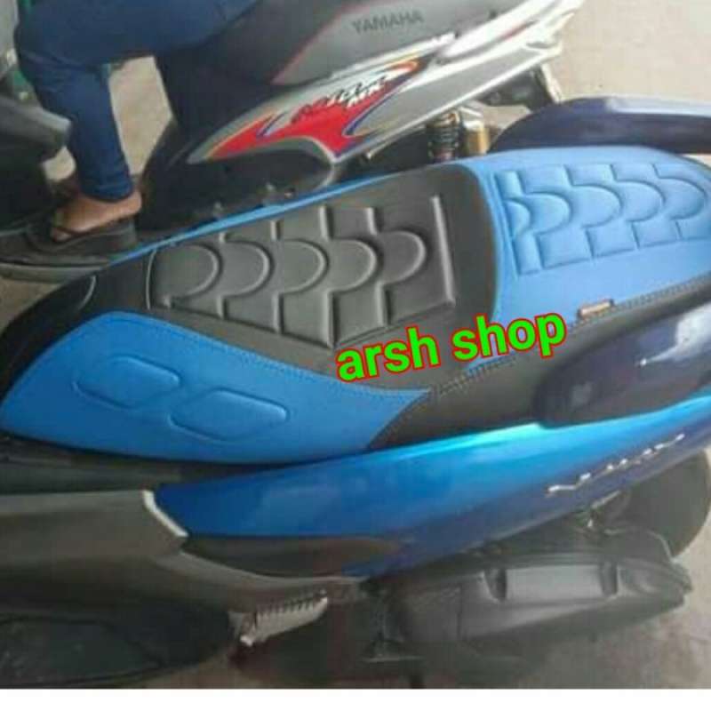 Jual Kulit Jok Motor Nmax Old & New Nmax Variasi Eropa Di Seller ...